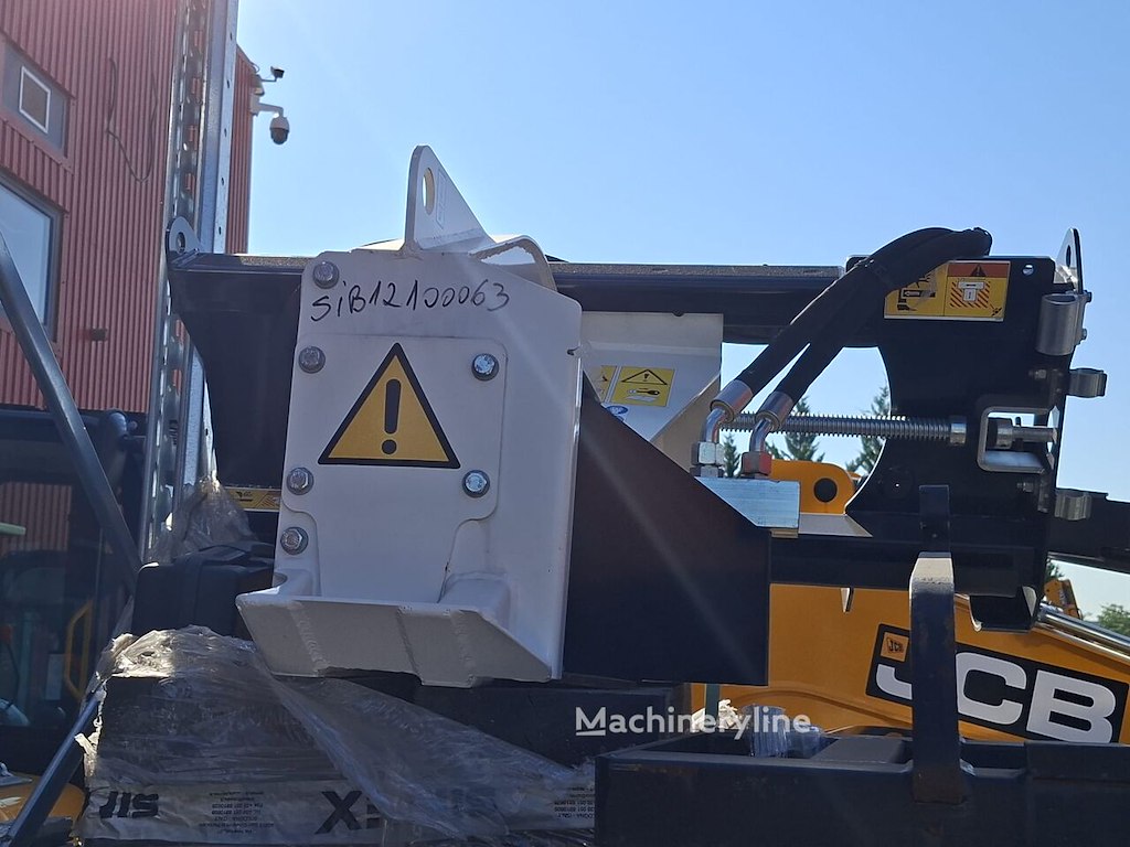 Nova Simex T200 prednja freza za asfalt