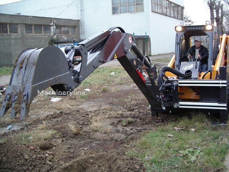 U.Emme E28 brat excavare mini incarcator traktorski bager