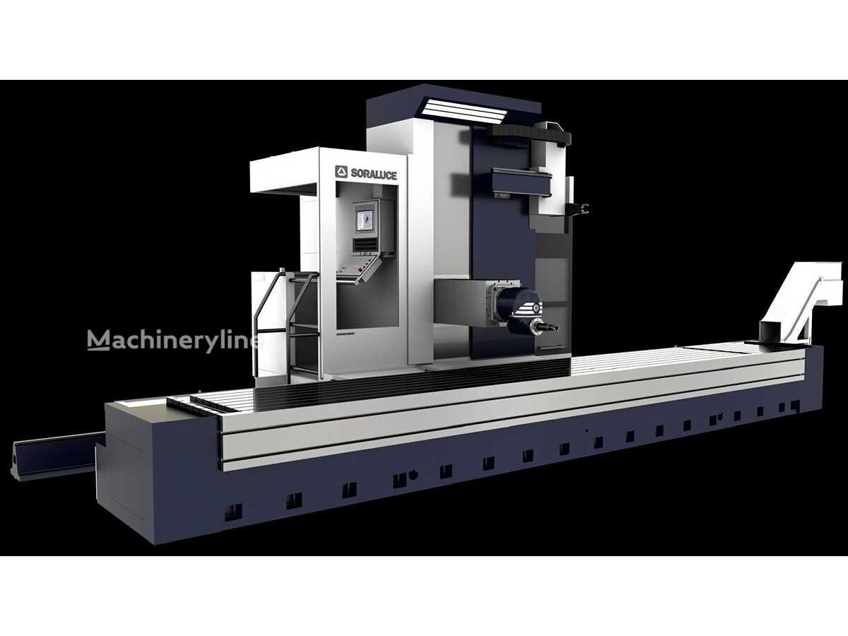 Prodaje se Soraluce SL6000 glodalicu za metal na aukciji