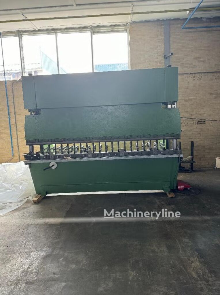 LVD Press Brake 100 Ton x 3000 mm – Hydraulic, Tooling Included pogonska presa