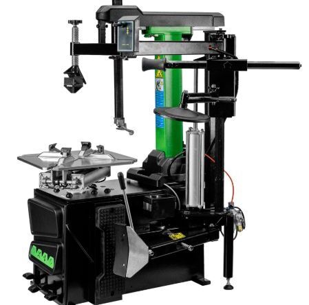 Machine Démonte-Pneu 220V Automatique avec Bras Auxiliaire mašina za balansiranje