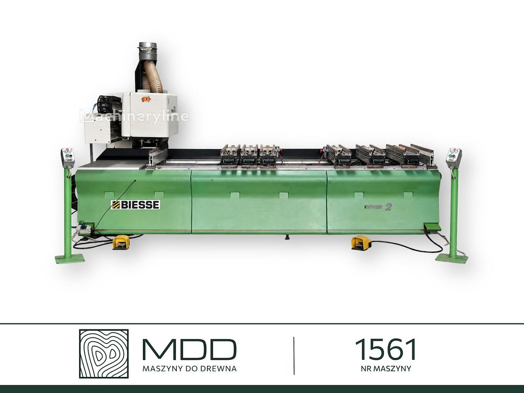 Biesse ROVER 20 obradni centar za drvo