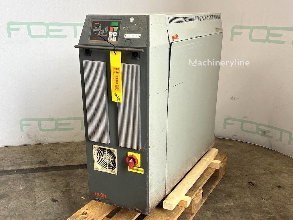GWK Teco WV 100.18 industrijski regulator temperature
