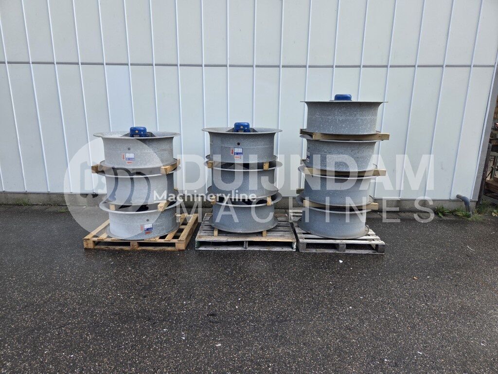 Klima ventilaciona oprema