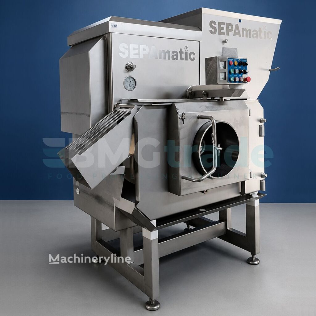 SepaMatic 3000 C separator za meso