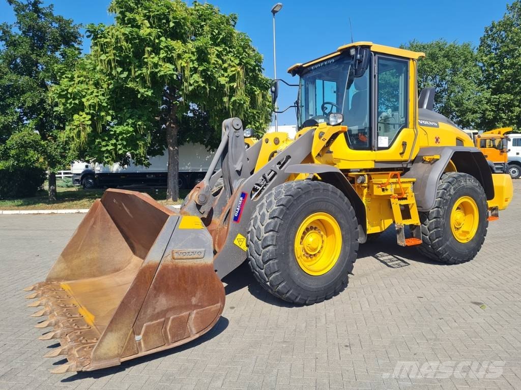Volvo L 90 H 1073 H