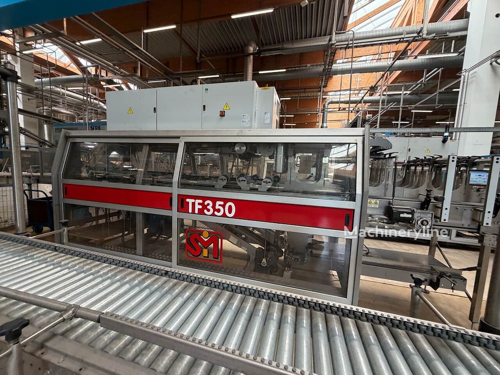 SMI (Italy) TF350 mašina za vaganje i pakovanje