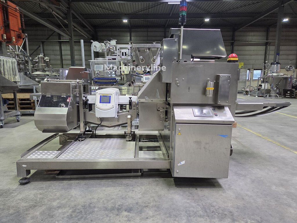 Multivac inliner 4-1 Multivac Automation Systems BV horizontalna mašina za pakovanje