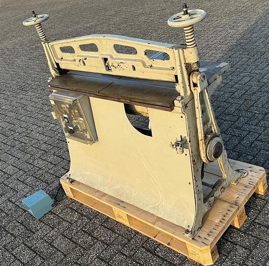 Krause Creasing machine mašina za lepljenje