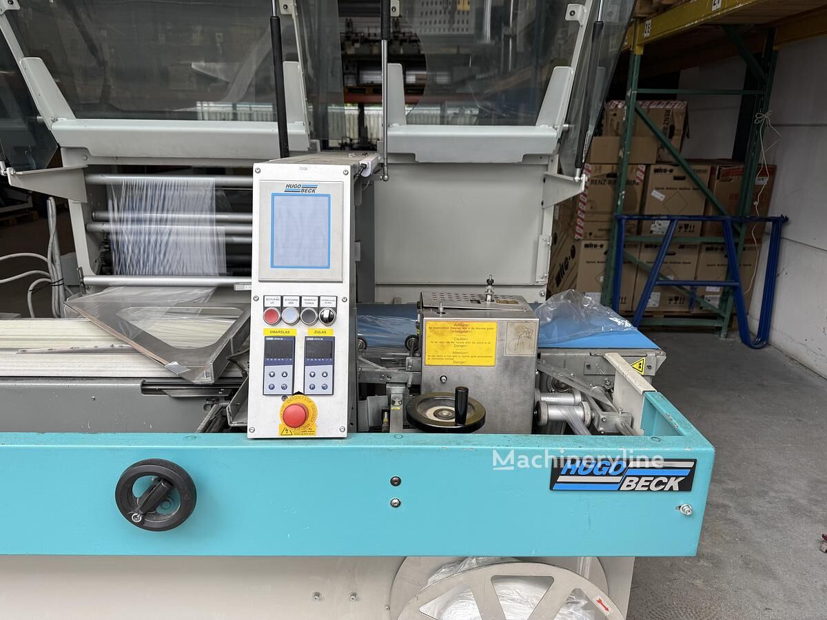 Hugo Beck Flexo 500 S mašina za lepljenje