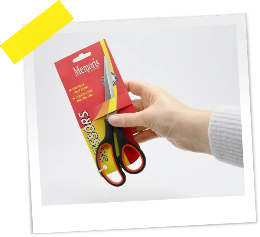 MAKAZE BLISTER 19 CM OP25127 WY