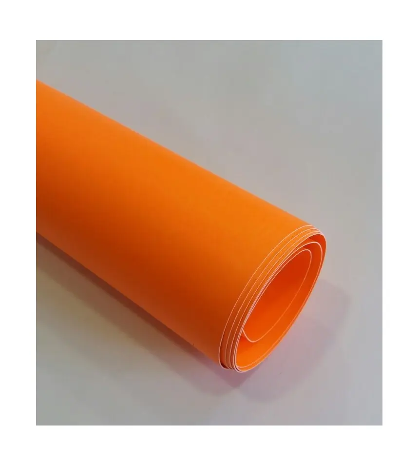 KARTON B2 NEON NARANDŽASTA 47160 OPTIMUM 250gr