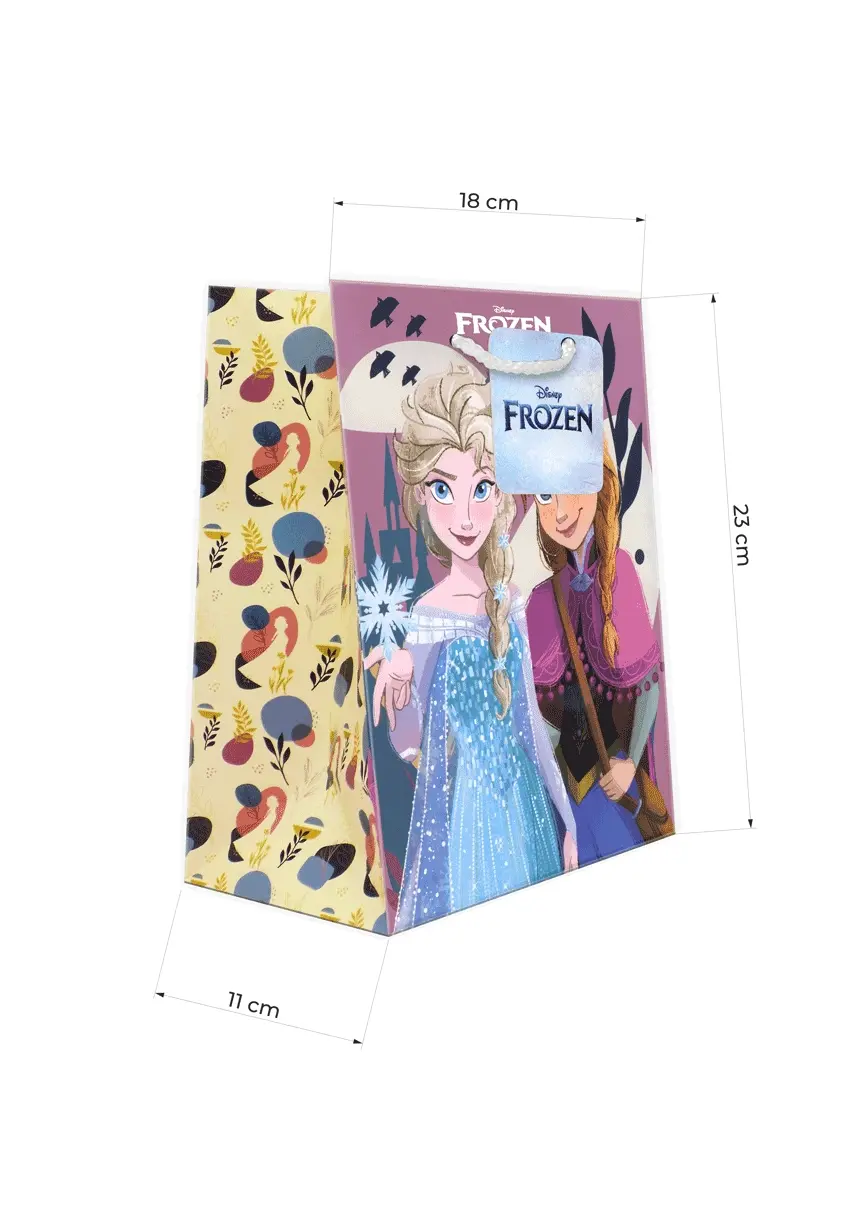 KESA UKRASNA M 18X11X23 FROZEN 564047 *SY