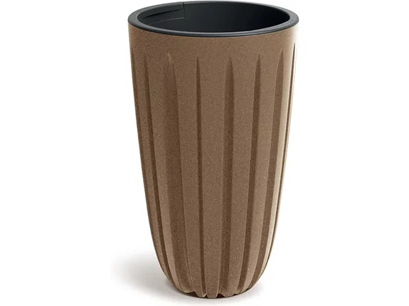 Prosperplast Saksija Wario Eco Wood A300HW - natur