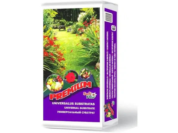 Supstrat Suliflor Universal Premium - 45L