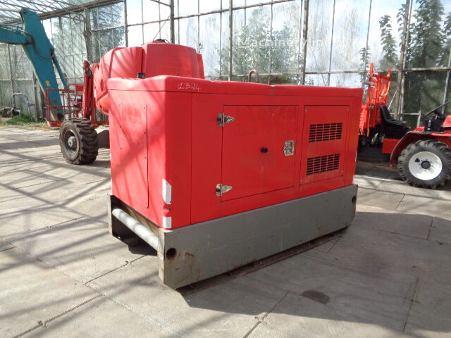 Genelec 30 KVA diesel generator