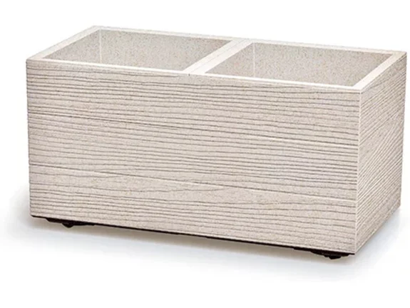 Prosperplast Saksija Madera Case Eco Wood A800W