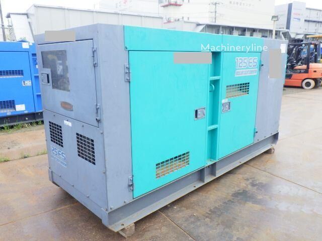 Denyo DCA-125ESK diesel generator