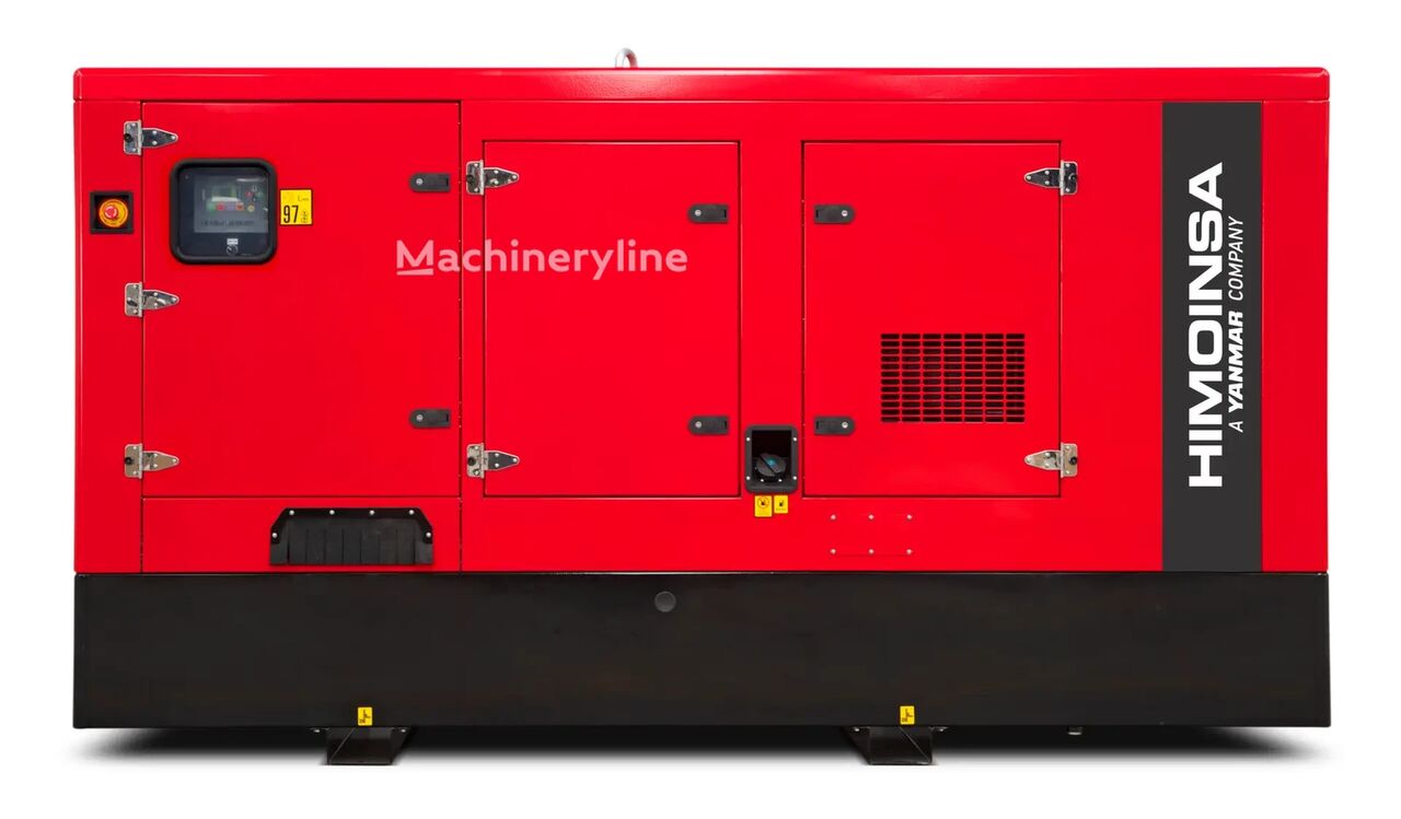 Novi Himoinsa HFW-160 kVA T5 Iveco FPT aggregaat generatorset diesel generator