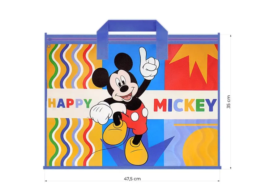 TORBA ZA BLOK 5 MICKEY 564124