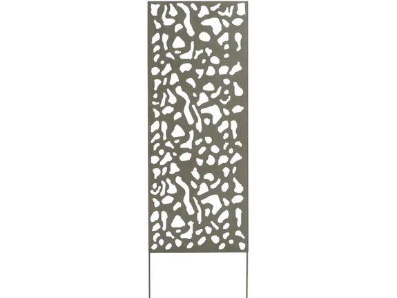 Nortone Dekorativni panel metalni Leaf 0,6x1,5m 2012058