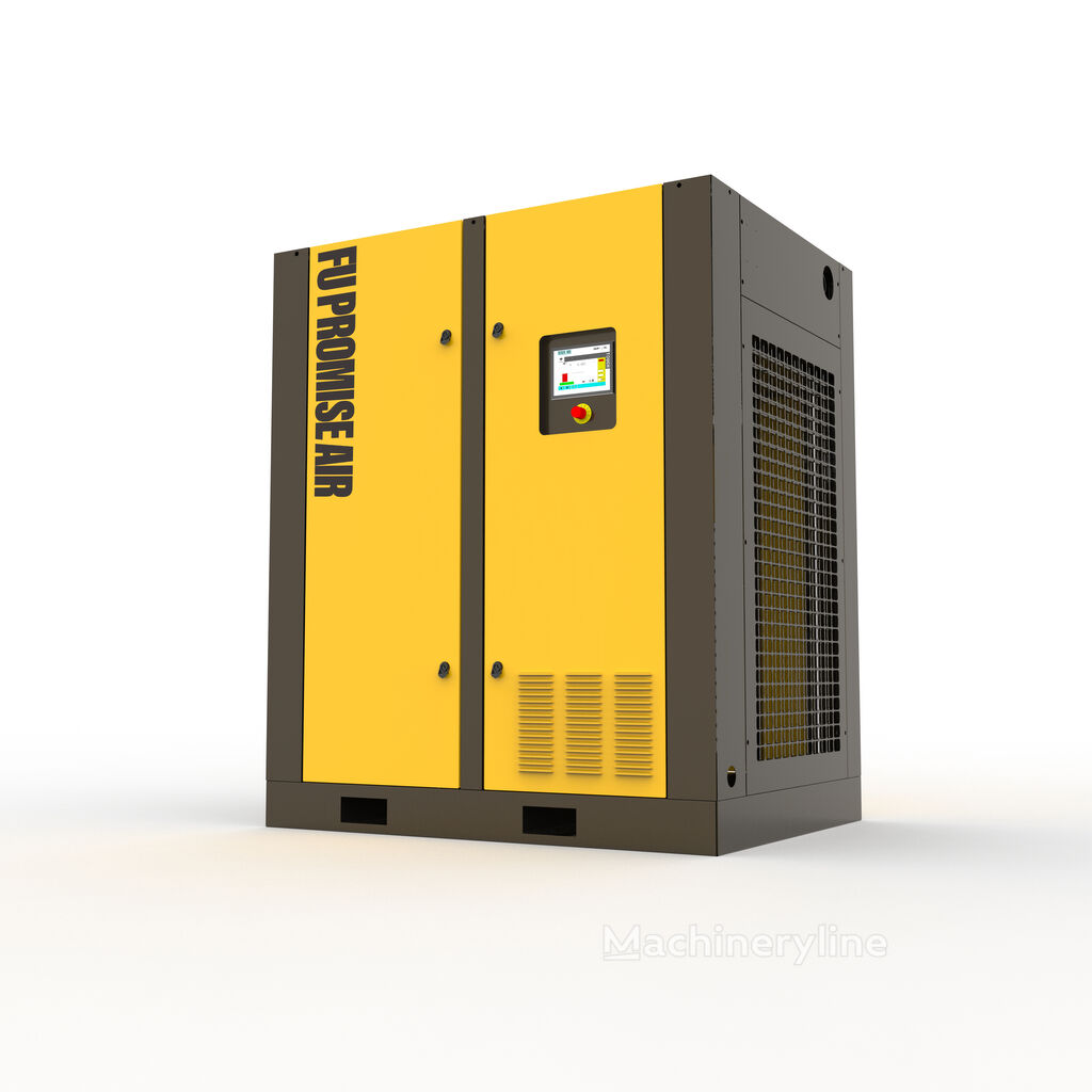 Novi Fu Promise Air FMi-55/75Kw(75hp/102hp)-Fixed Speed/VSD-Premium stacionarni kompresor