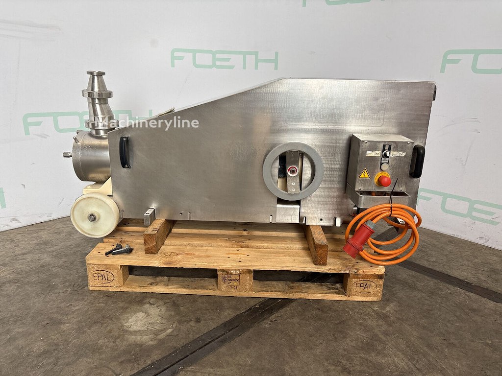 Maso SPS 3” - Eccentric Screw Pump industrijska pumpa