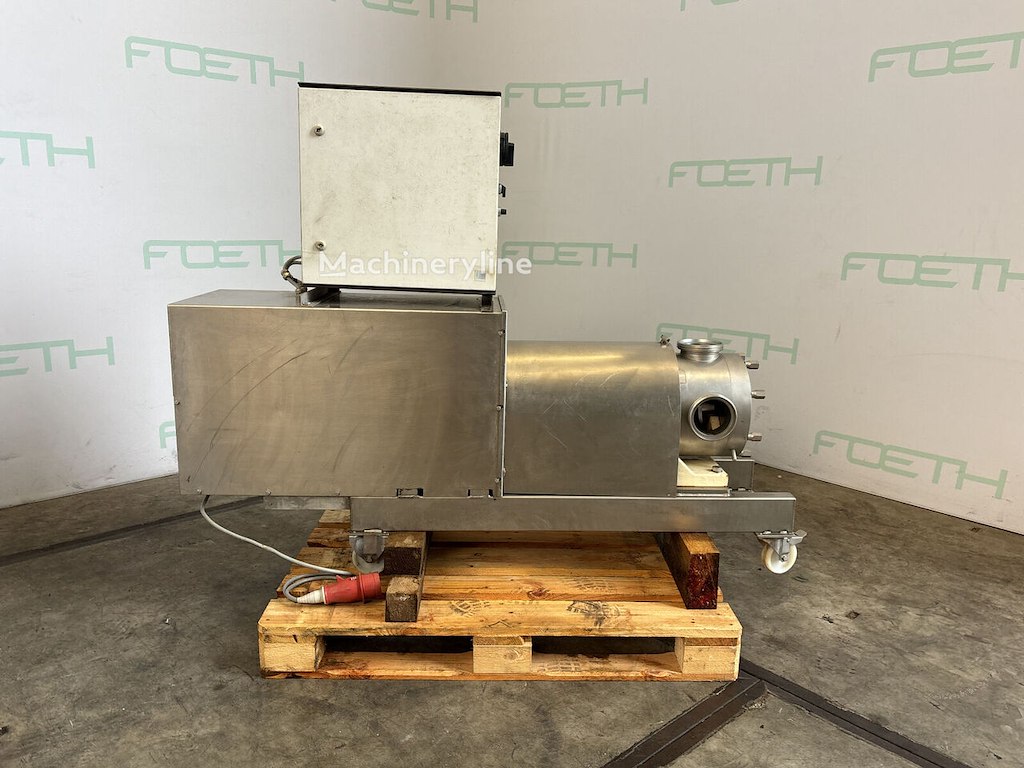 Maso SPS-4" sinus pump - Eccentric Screw Pump industrijska pumpa
