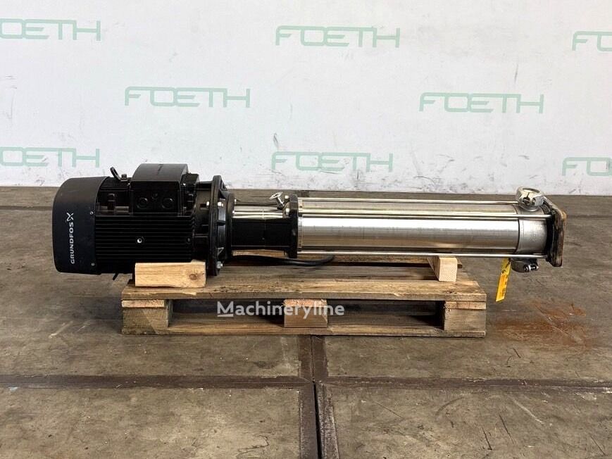 Grundfos CRN20-17 EO-P-A-E-HQQE - Centrifugal Pump industrijska pumpa