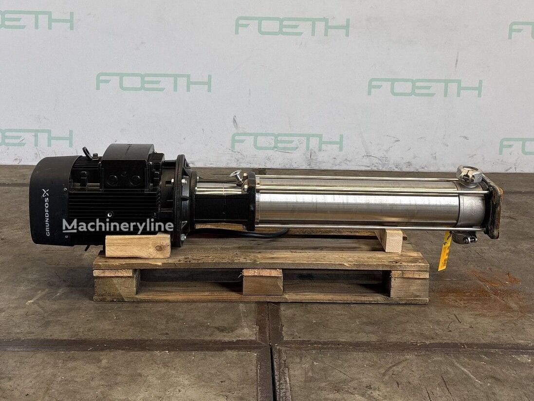 Grundfos CRN20-17 EO-P-A-E-HQQE - Centrifugal Pump industrijska pumpa