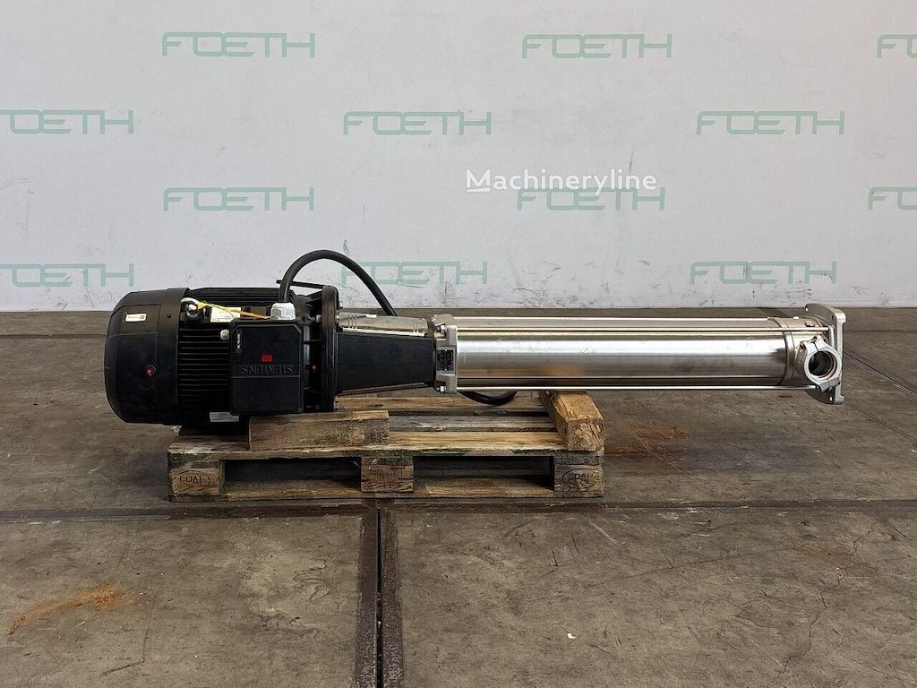 Grundfos CRN32-13 EOS-P-A-E-HQQE industrijska pumpa