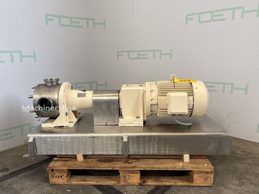 Maso SPS-4" sinus pump Eccentric Screw Pump industrijska pumpa