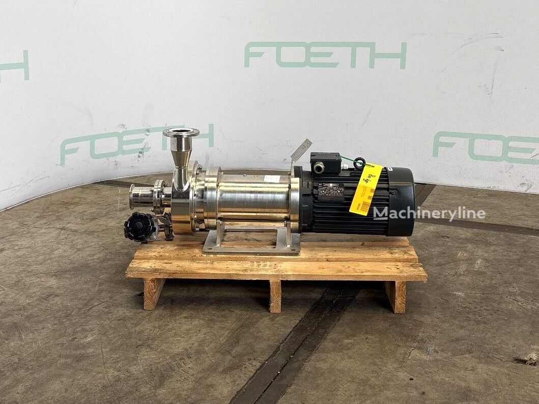 Sawa LEMP 170-50/50-XF / Magnetic driven - Centrifugal Pump industrijska pumpa