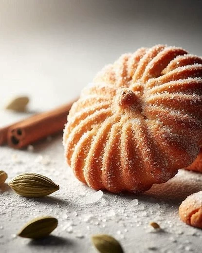 Miris za sveće Ginger & Cardamom
