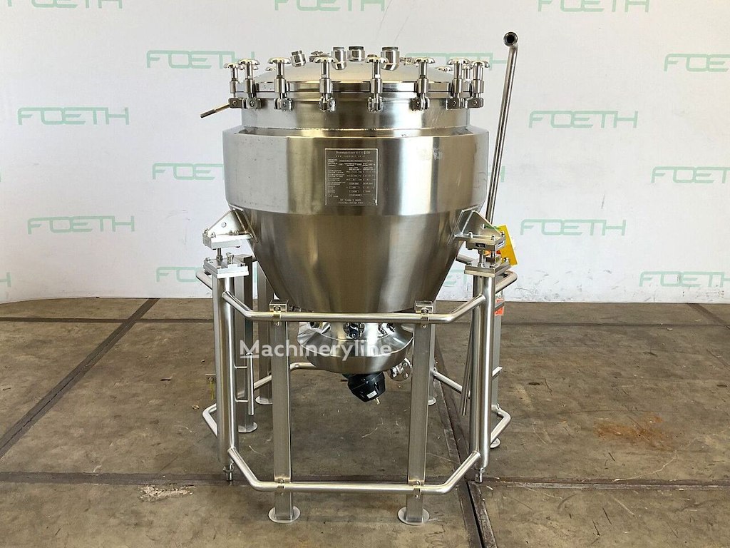 Baumgartner & Co hemijski reaktor