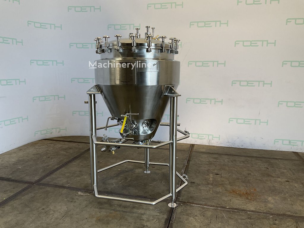 Möstl Anlagenbau GmbH Passail 450 L - Bioreactor hemijski reaktor