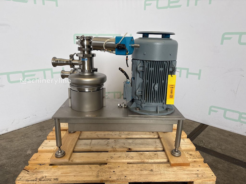 Pierre Guerin SM-50 — Triblender - Inline mixer oprema za miješanje