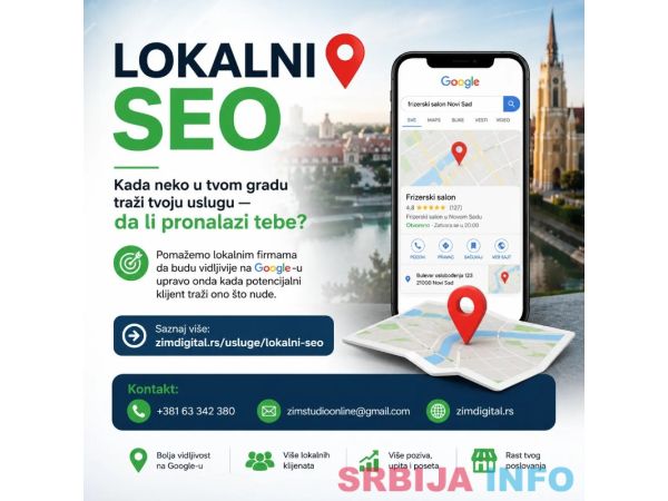 LOKALNI SEO