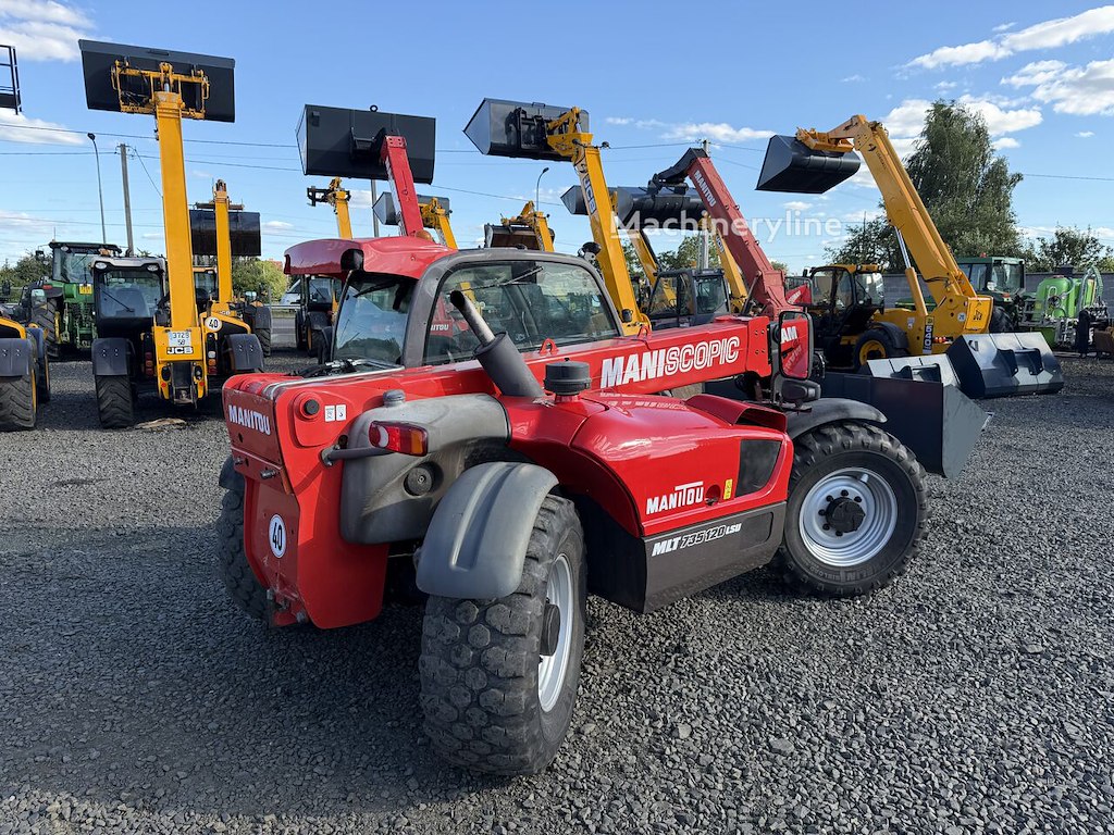 Manitou MLT 735 teleskopski utovarivač