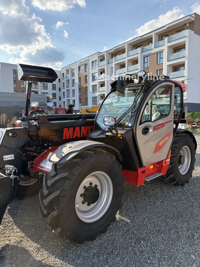 Novi Manitou MLT 940 teleskopski utovarivač