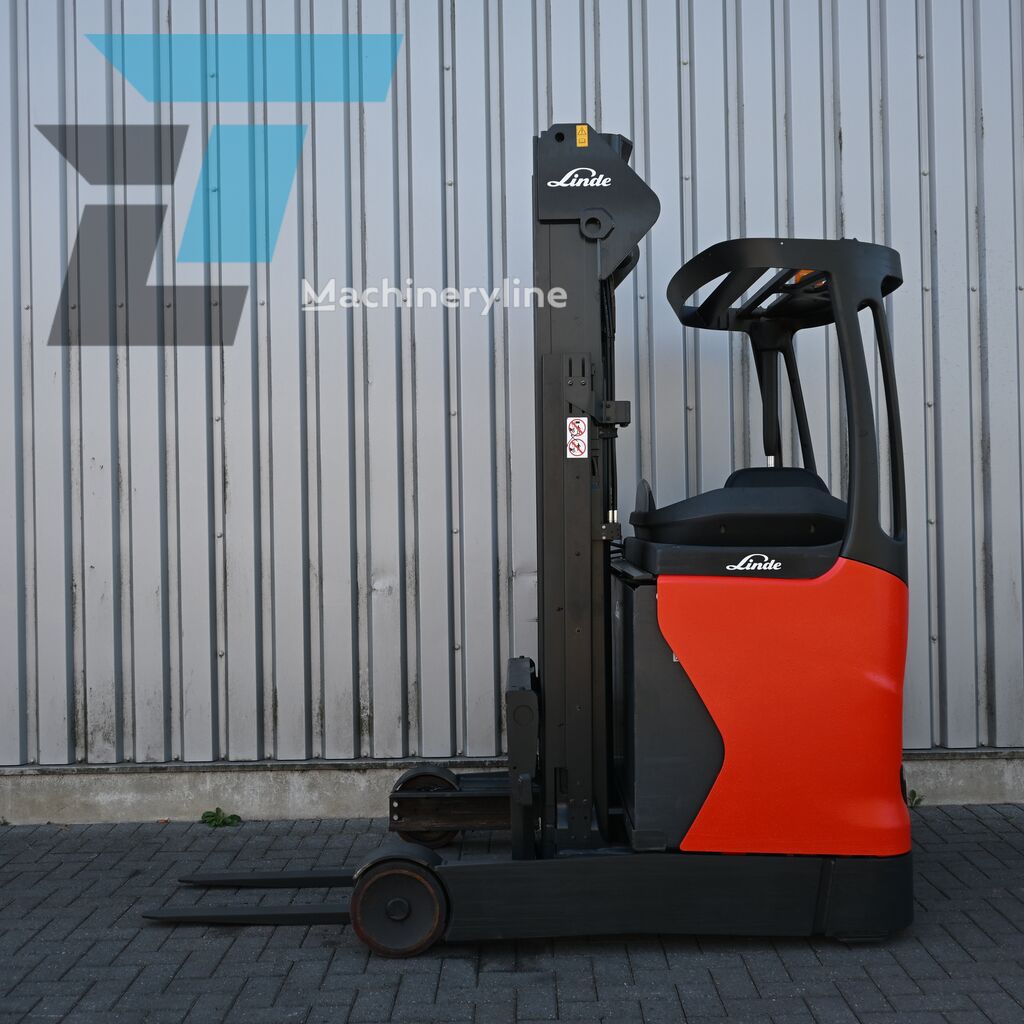 Linde R14-01 regalni viljuškar