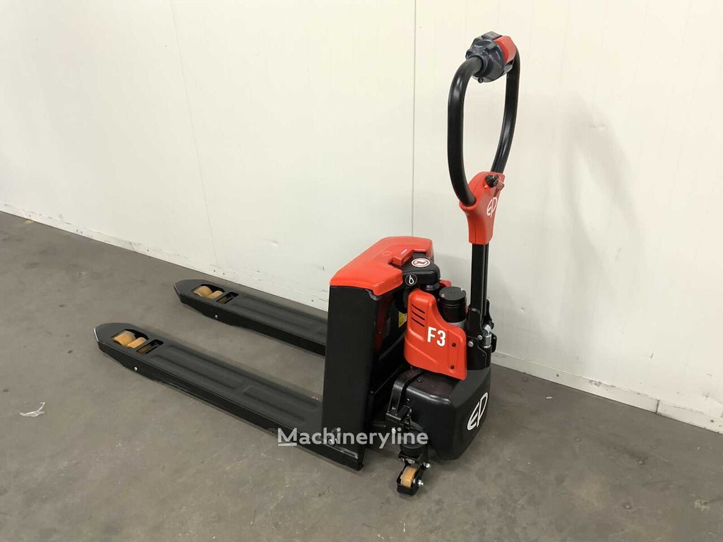 Prodaje se EP F3 + Zwenkwielen električni paletar na aukciji