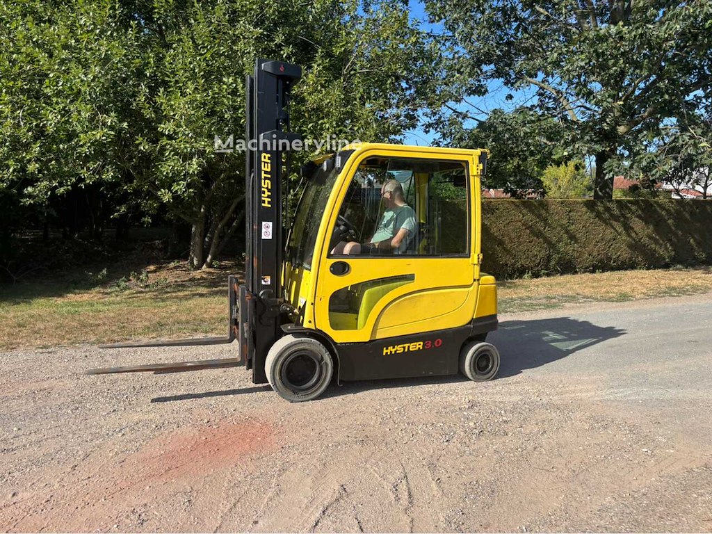 Prodaje se Hyster J3.OXN električni viljuškar na aukciji