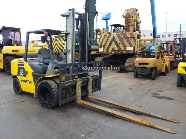 Komatsu FH40-1 dizel viljuškar