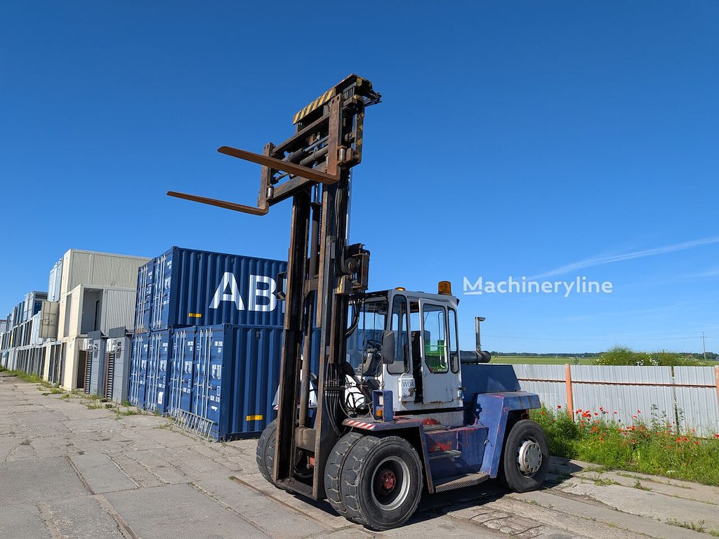 Kalmar DC teški viljuškar