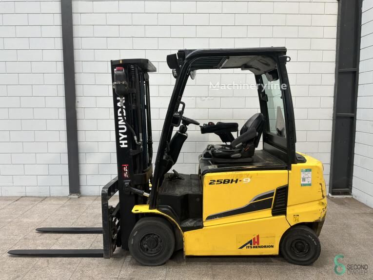 Hyundai 25BH 9 električni viljuškar