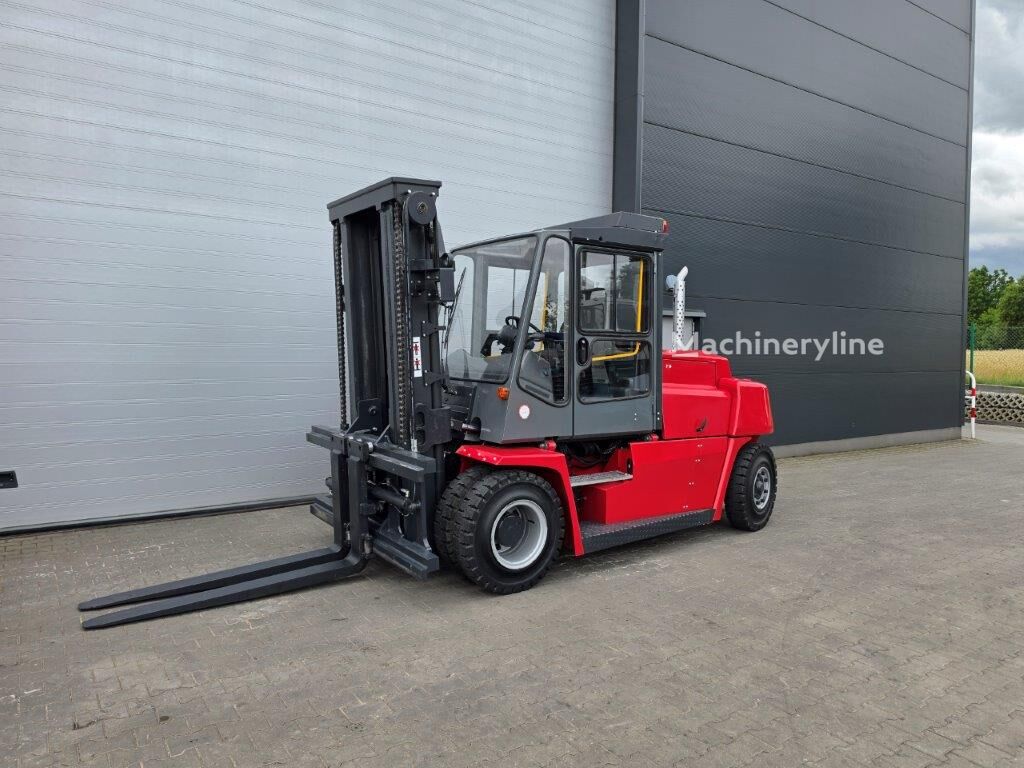 Kalmar DCF80-9 dizel viljuškar