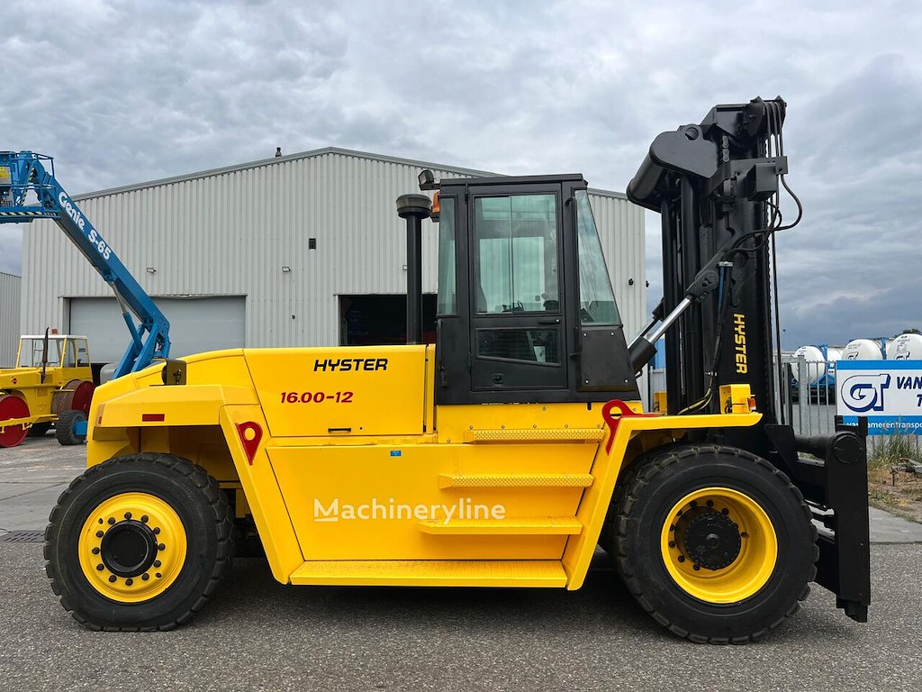 Hyster H16.00XM-12 teški viljuškar