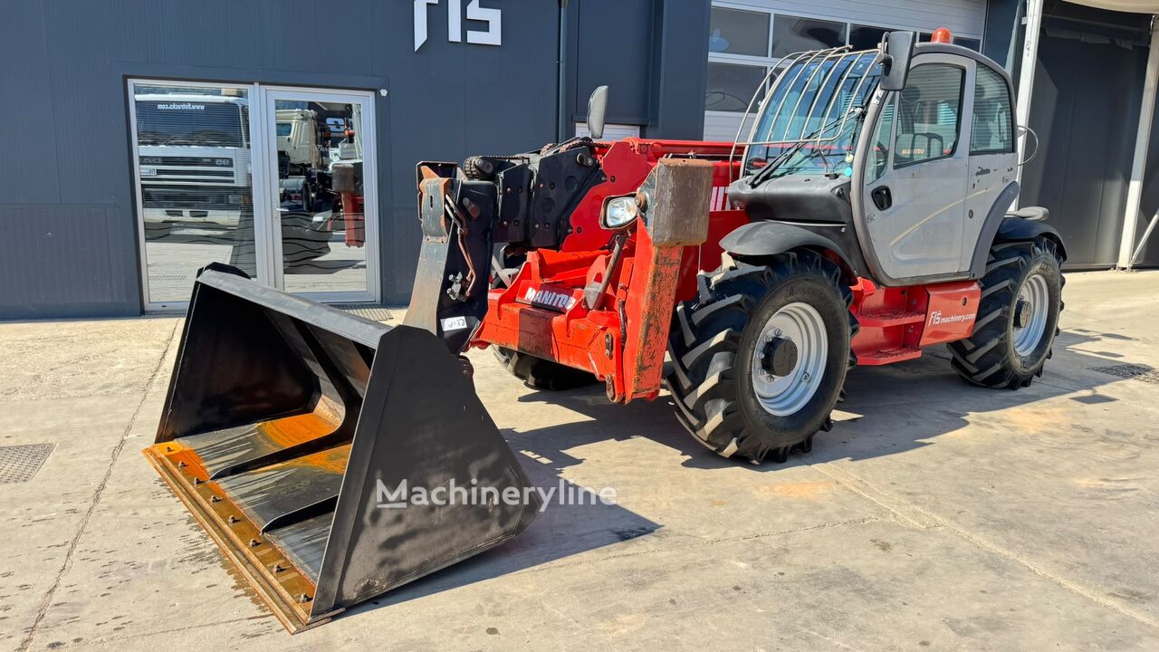 Manitou MT1840 teleskopski utovarivač