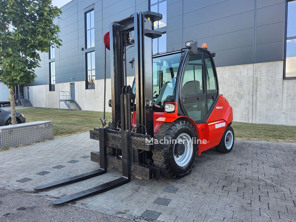 Manitou MSI 50 terenski viljuškar